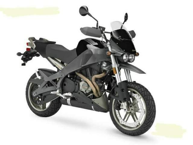 Buell XB12X Ulysses Adventure Sportbike